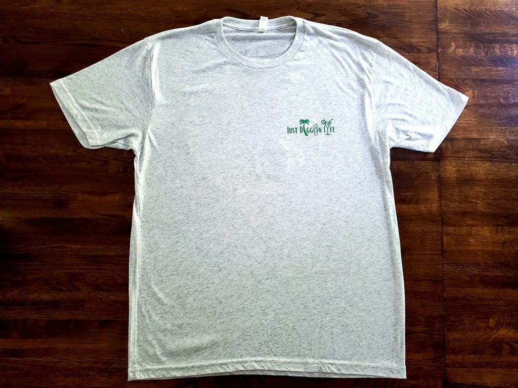 JDL Chill On Shirt - T-Bone's Nursery